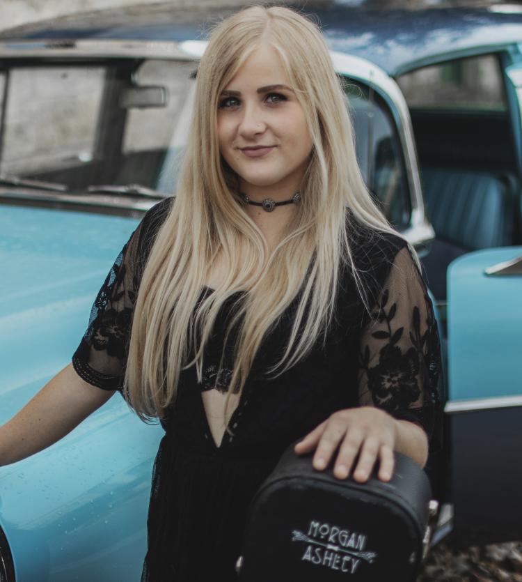 Morgan Ashley | HavUHeard Radio